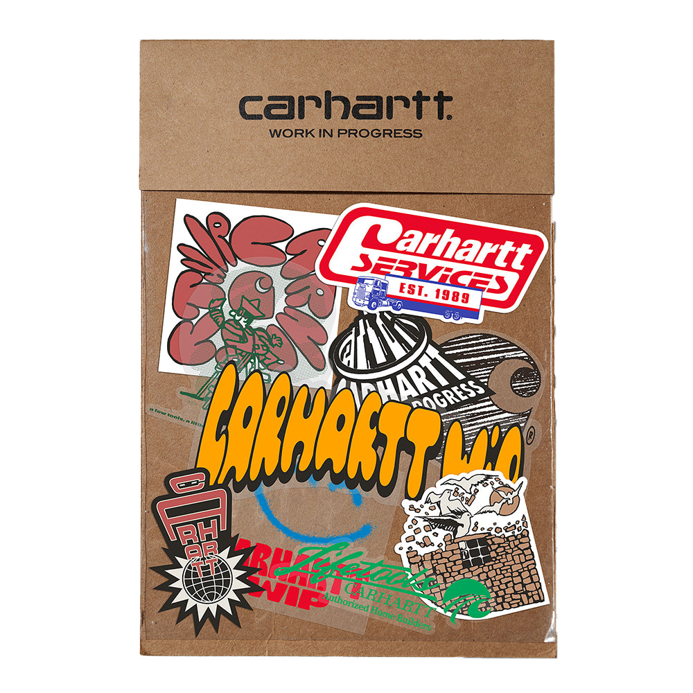 Carhartt stickers store